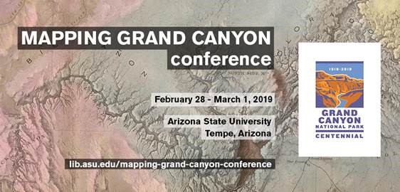 Mapping Grand Canyon Conference – Arizona AEG